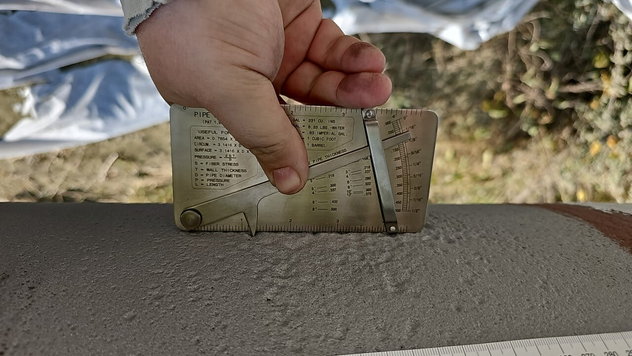 Corrosion | Northern Inspection Services