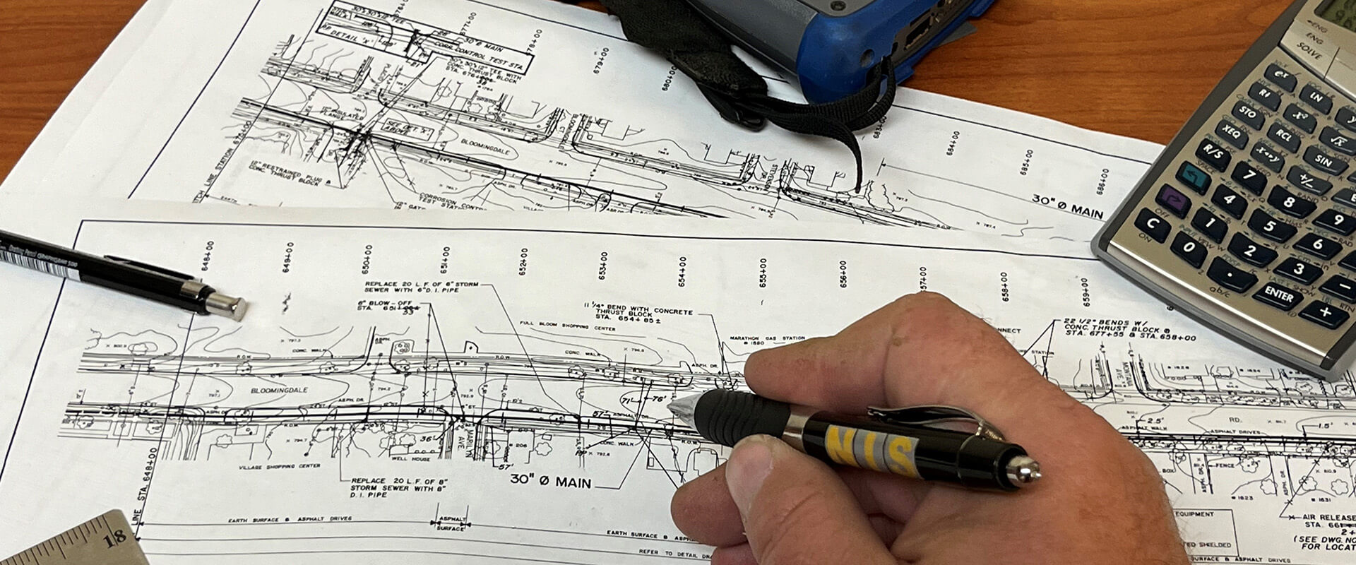 Engineering | Northern Inspection Services